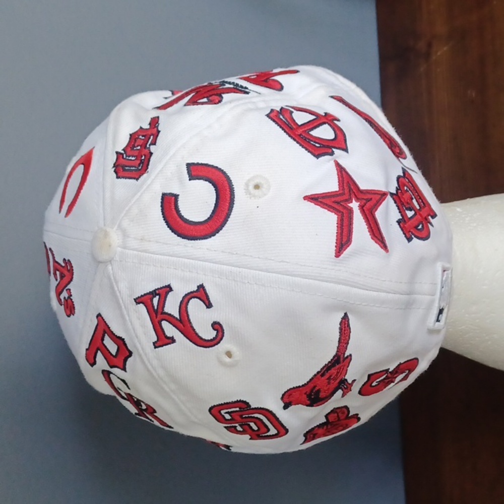 New Era All Logos Team Hat - Gem